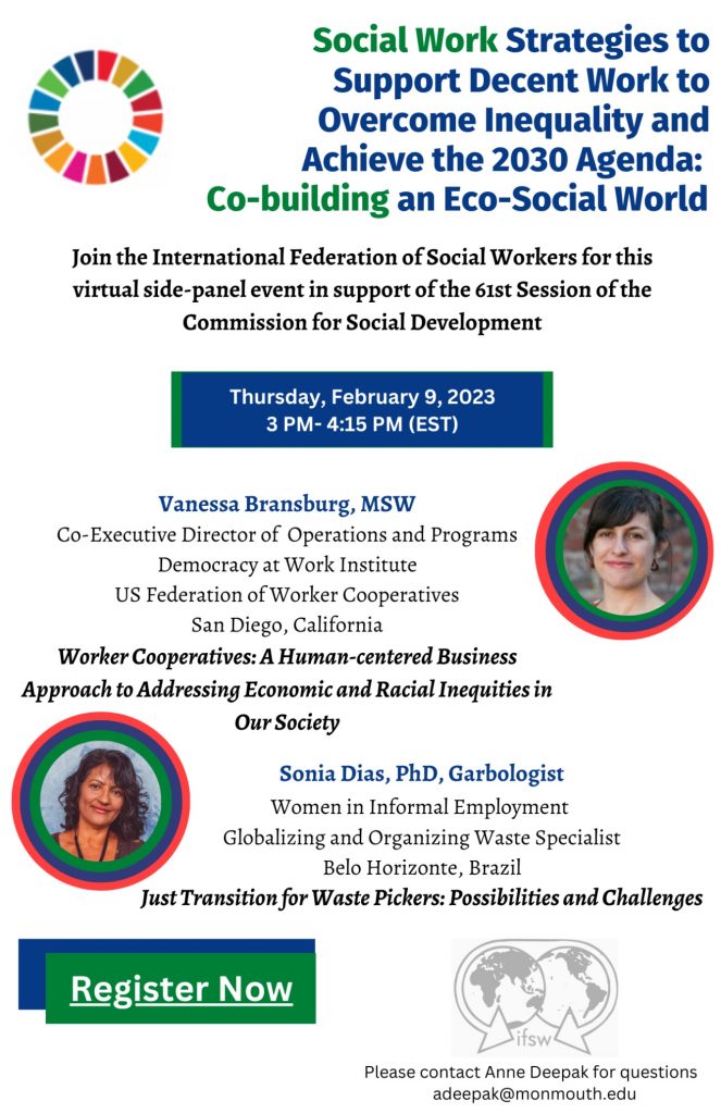 Events for May 2024 – CoNGO